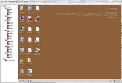 Remote Desktop Connection Manager v2.2 (RDCMan) - Jean-Pierre Paradis's ...